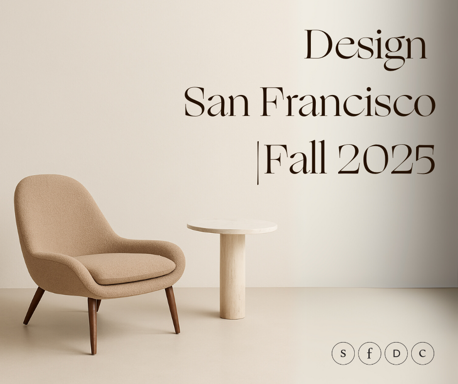 Design San Francisco | Fall 2025 - San Francisco Design Center